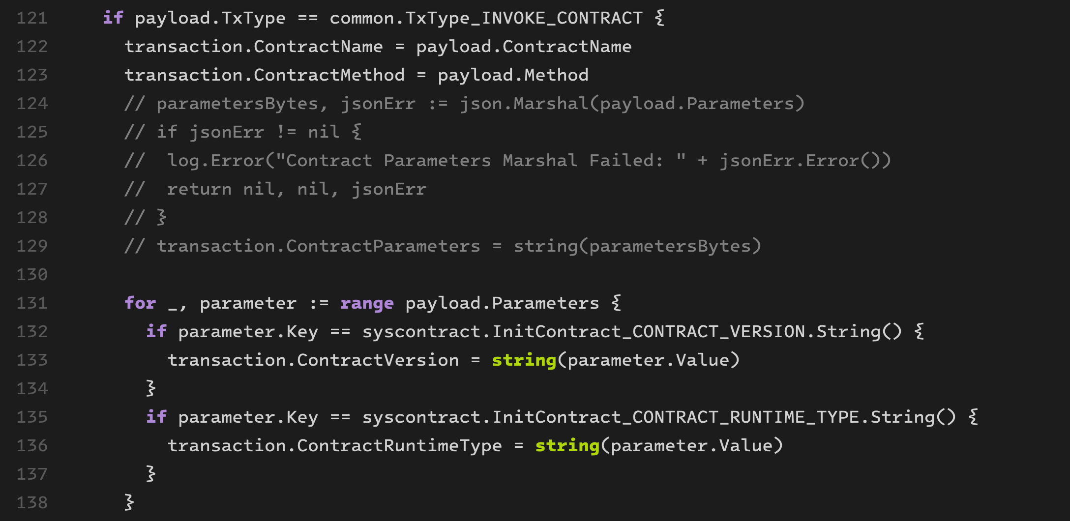 长安链 Chainmaker 体验记录 - 三水言己